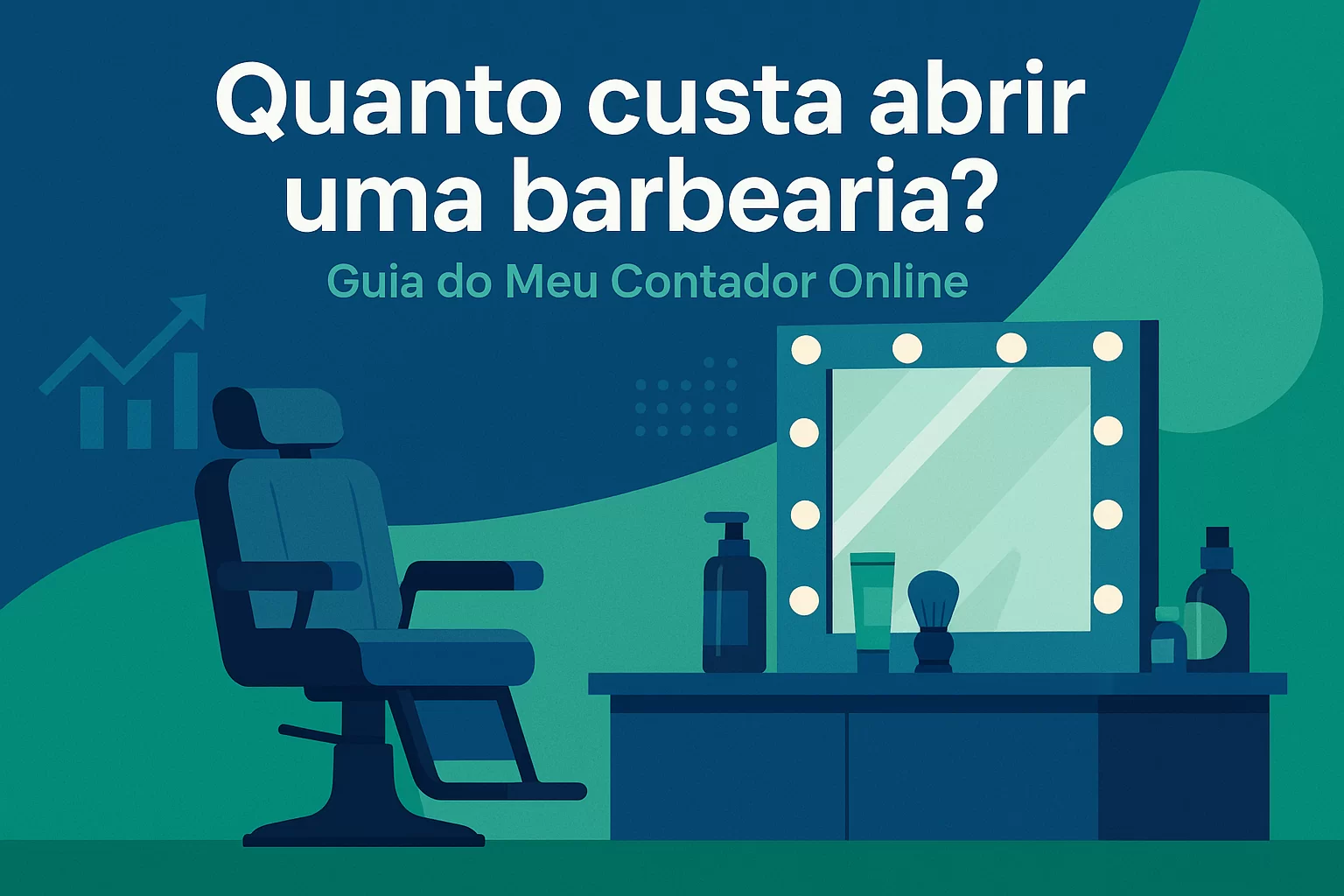 Abrir Barbearia: Quanto Custa e Como Planejar? - Blog