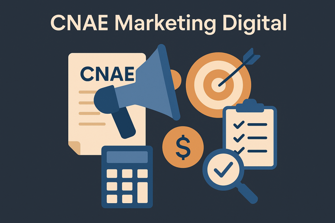 CNAE Marketing: Reduza seu Imposto de 15% para 6%