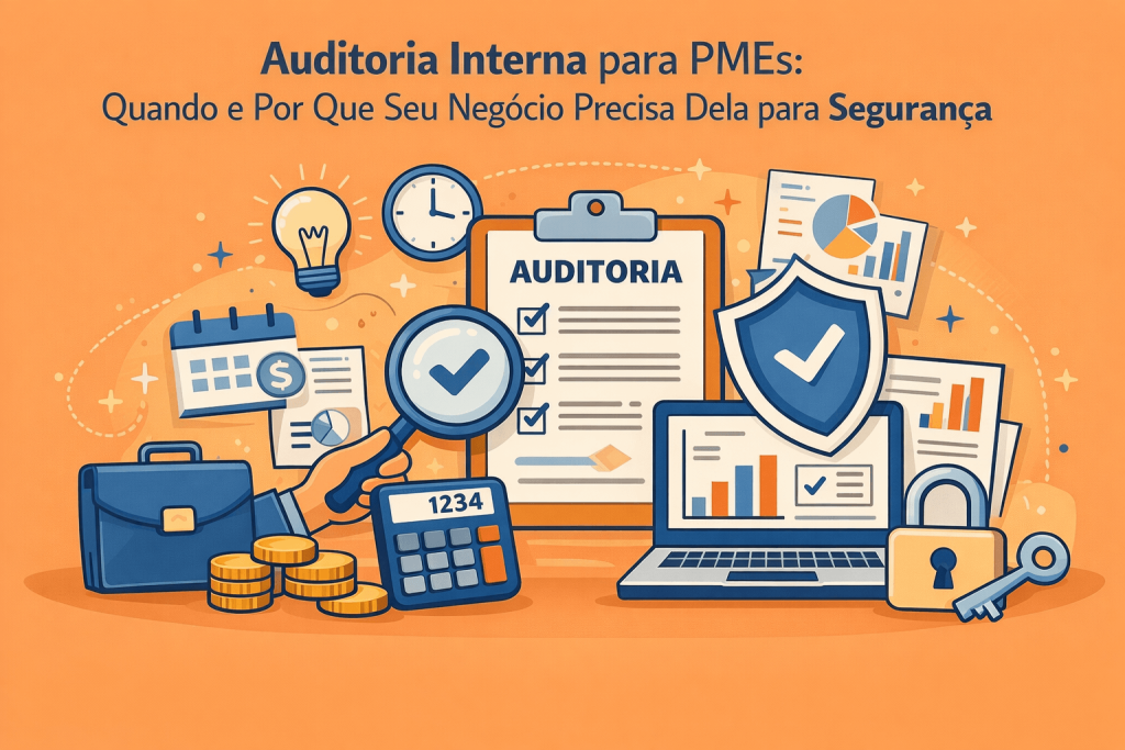 Auditoria Interna para PMEs: Por que sua Empresa