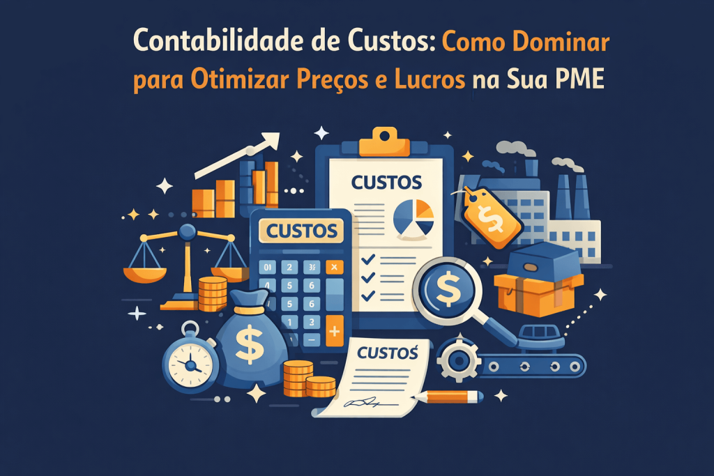 Contabilidade de Custos: Guia para Otimizar Preços e Lucros