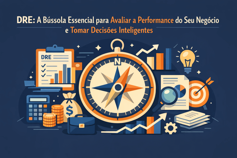 DRE: Como Usar para Avaliar a Performance do Negócio