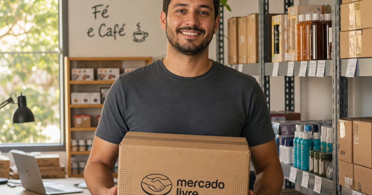 MEI pode fazer entregas pelo Mercado Livre em 2026?